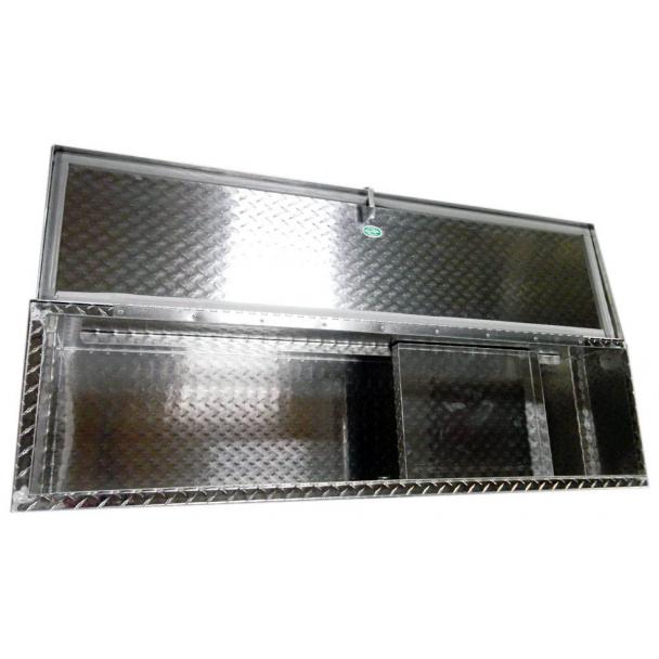 Pit Products Side by Side Toolbox | Side Toolbox | Redline Stands