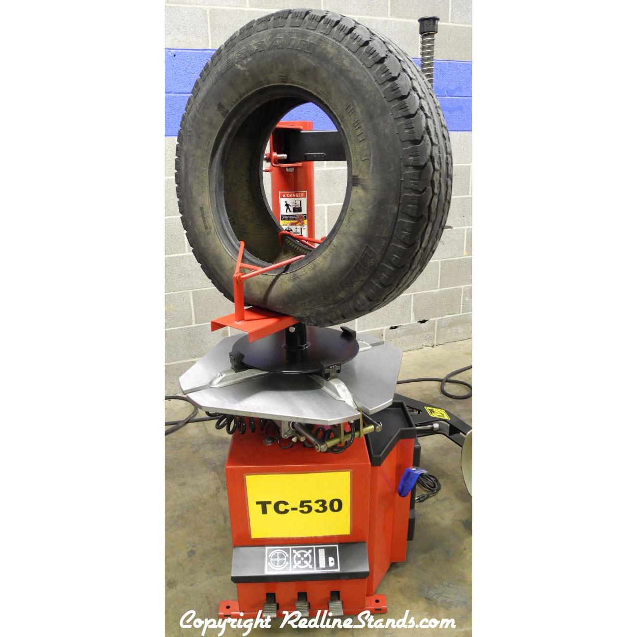 Kernel TC530 Automotive Tire Changer | Commercial Grade Economy Machine