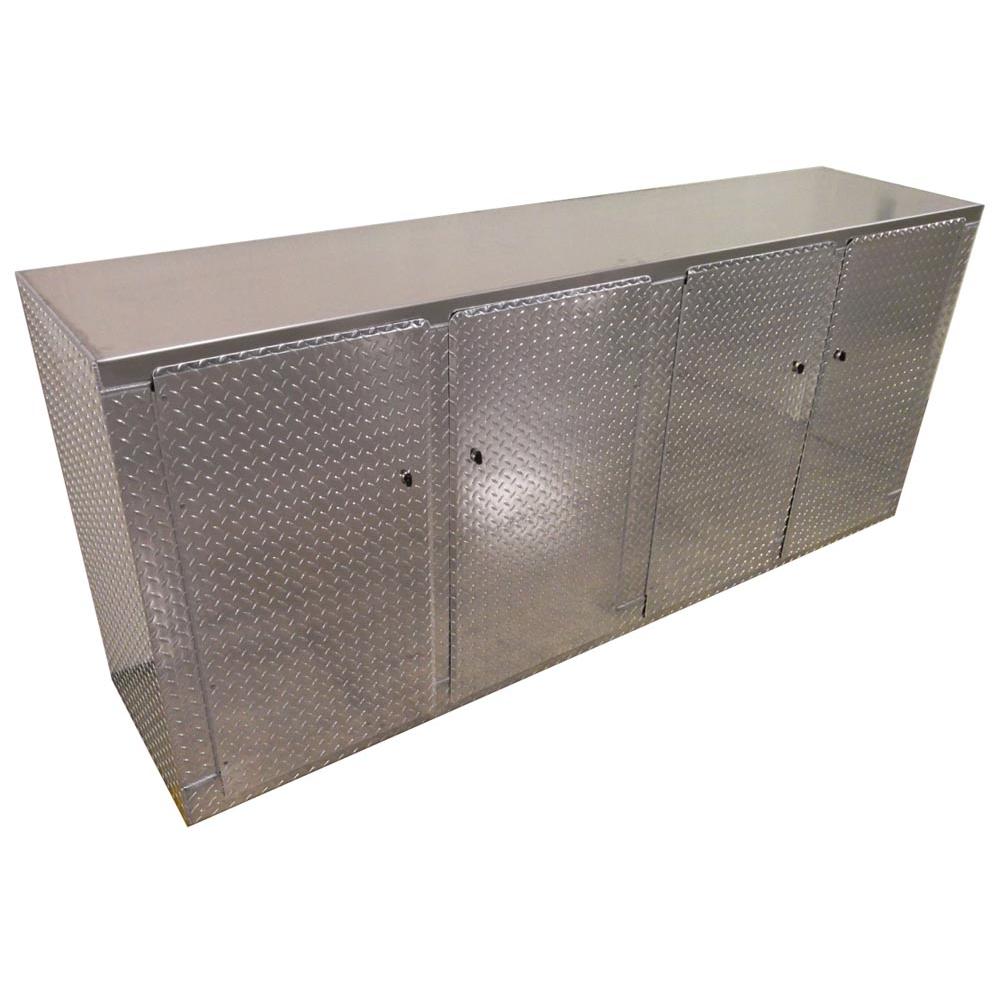 Pit Products 8 Ft Base Cabinet for Sale | Redline Stands