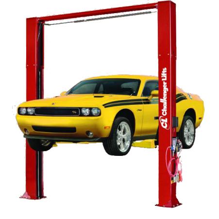 Challenger 2 Post Lift - CL10V3 Plus 10K Lift for Sale - FREE SHIPPING