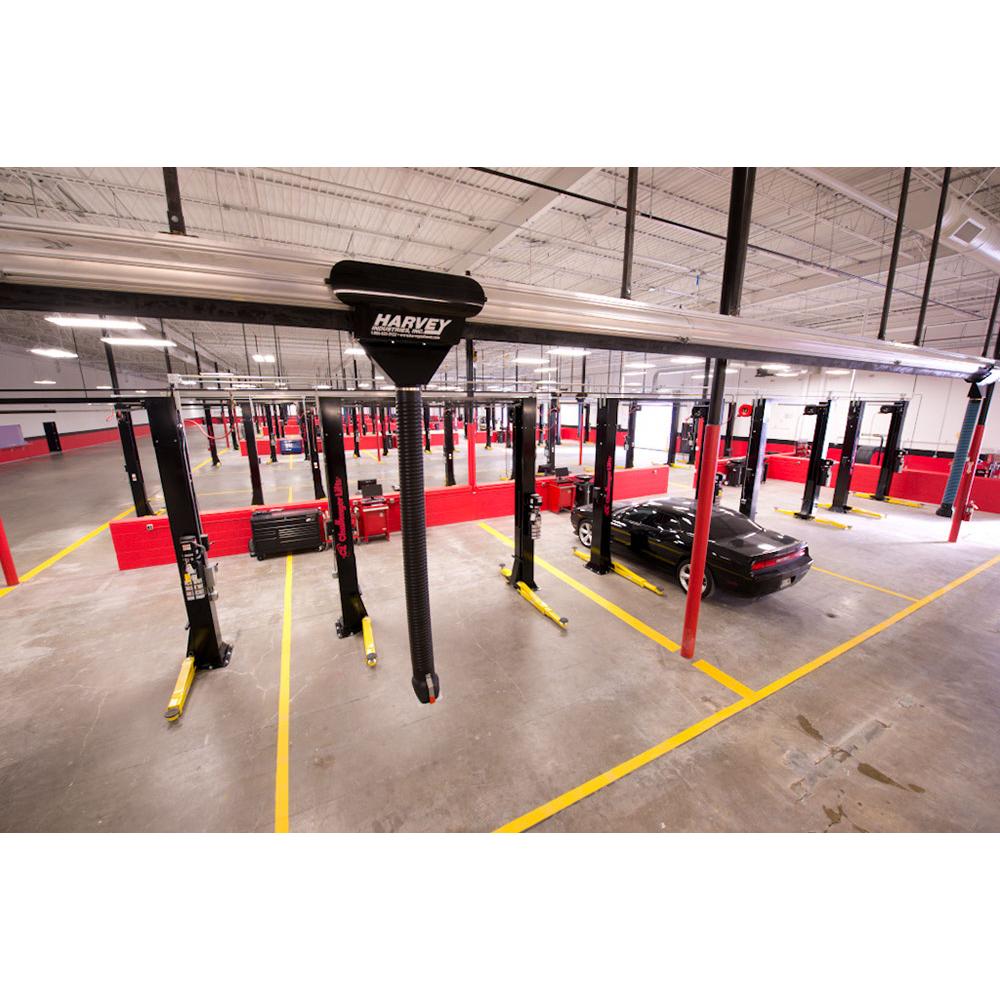 Challenger 2 Post Lift - CL10V3 Plus 10K Lift for Sale - FREE SHIPPING