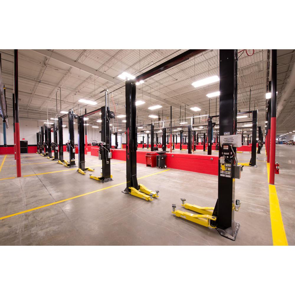 Challenger 2 Post Lift - CL10V3 Plus 10K Lift for Sale - FREE SHIPPING