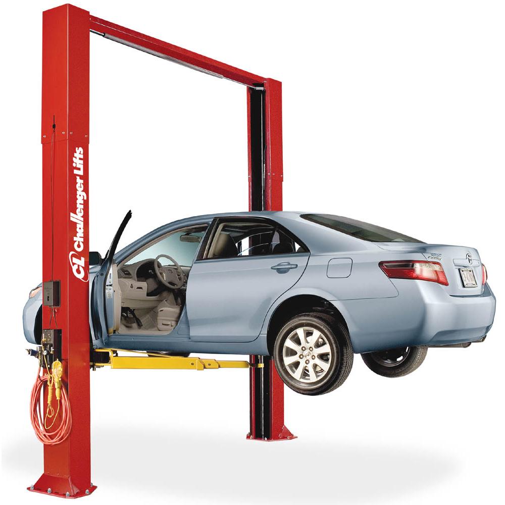 Challenger 2 Post Lift - CL10V3 Plus 10K Lift for Sale - FREE SHIPPING