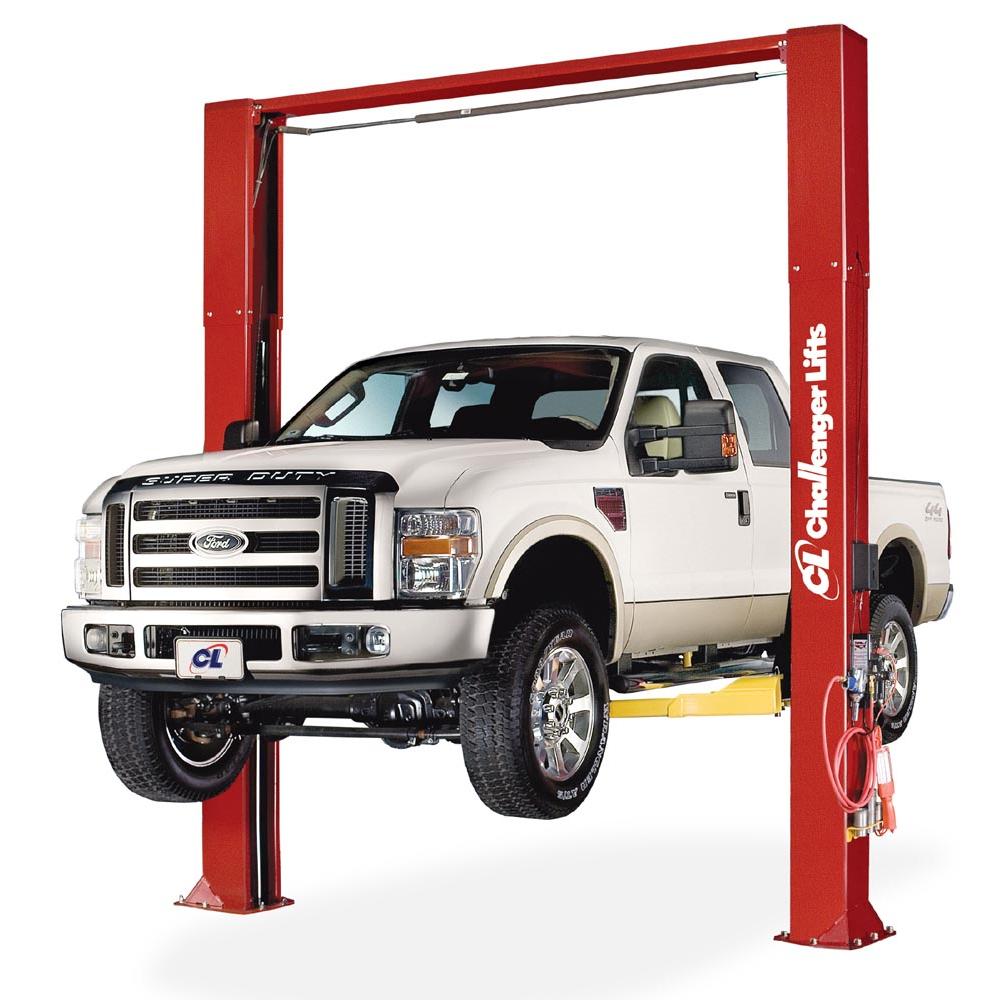 Challenger 2 Post Lift - CL10V3 Plus 10K Lift for Sale - FREE SHIPPING