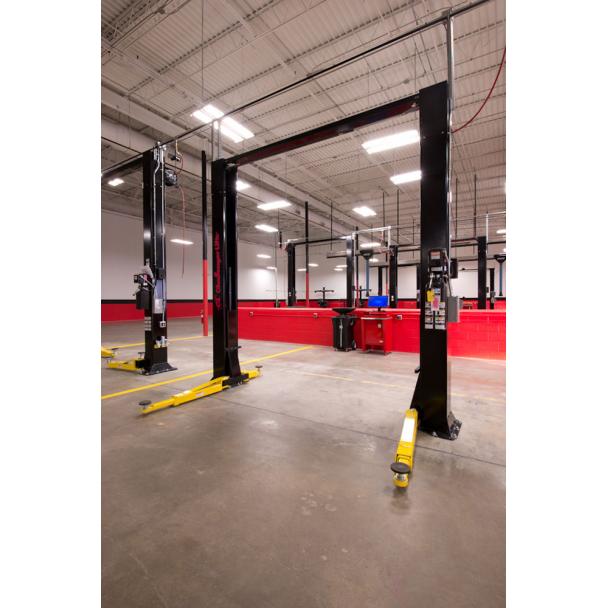 Challenger 2 Post Lift - CL10V3 Plus 10K Lift for Sale - FREE SHIPPING