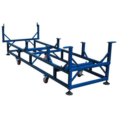 [DISCONTINUED] Auto Twirler Body Build Table : Motorcycle Lift Tables ...