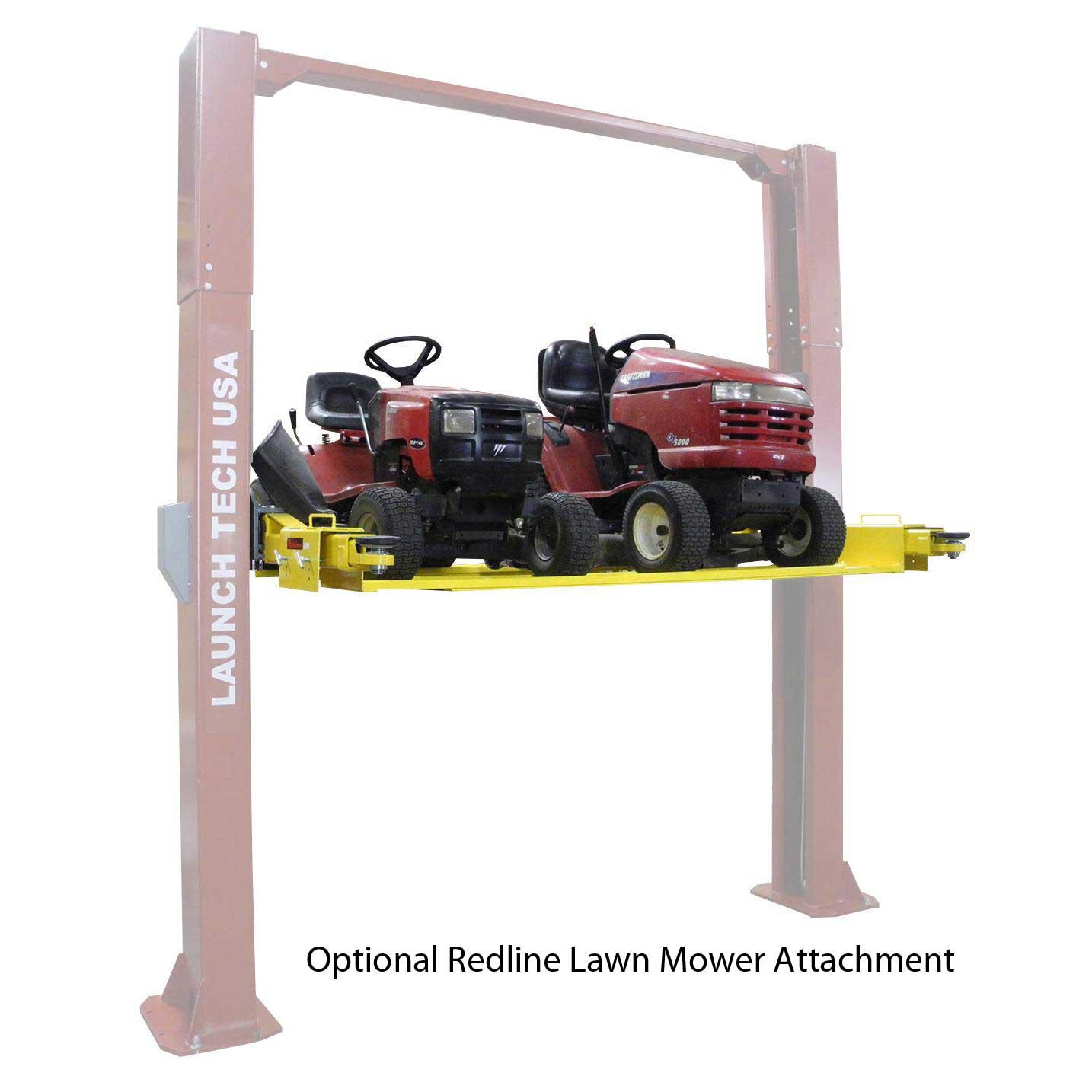 Challenger 10K SA10 2 Post Clearfloor Auto Lift ALI Certified - FREE ...