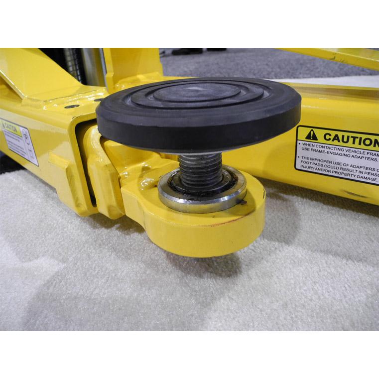 Challenger 10K SA10 2 Post Clearfloor Auto Lift ALI Certified - FREE ...