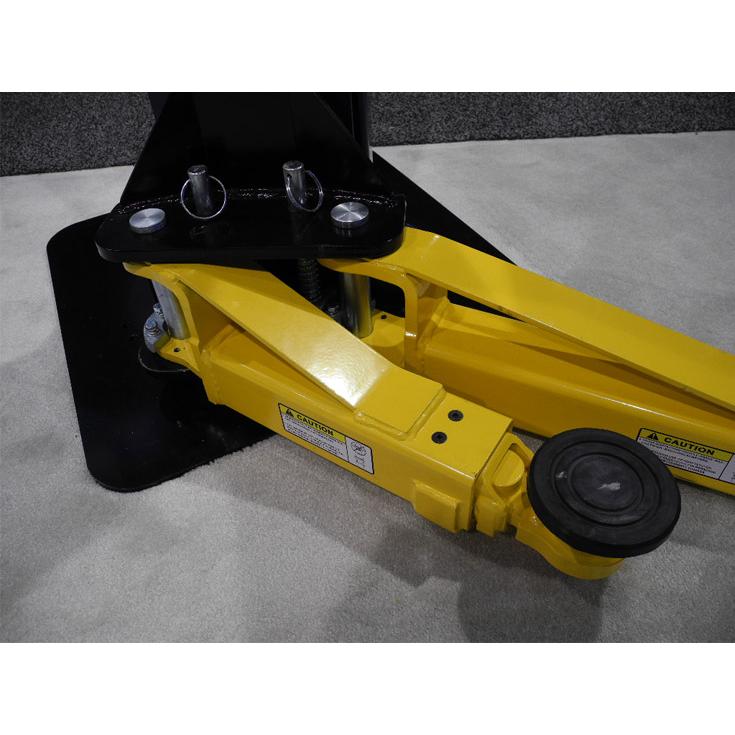 Challenger 10K SA10 2 Post Clearfloor Auto Lift ALI Certified - FREE ...