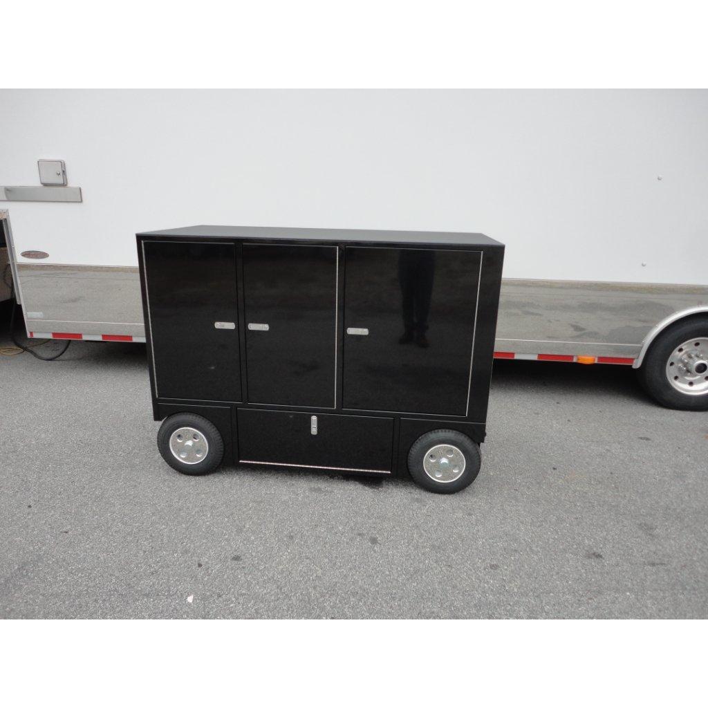 RSR 34" Medium Toolbox Cart for Sale | Redline Stands