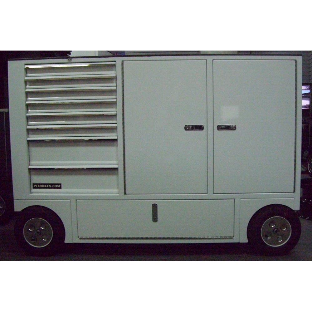 Small Rolling Tool Chest | Rolling Toolbox & Wagon Cart