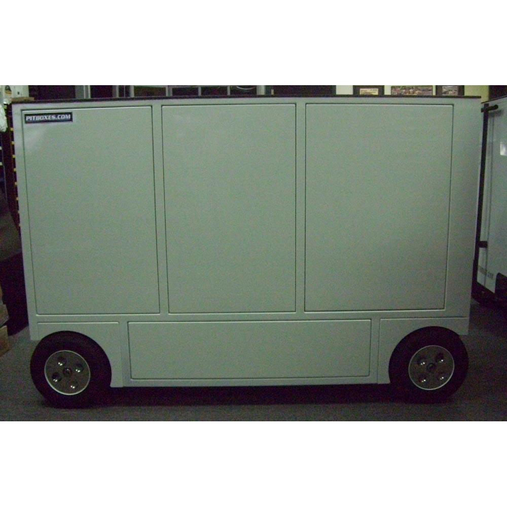 Small Rolling Tool Chest | Rolling Toolbox & Wagon Cart