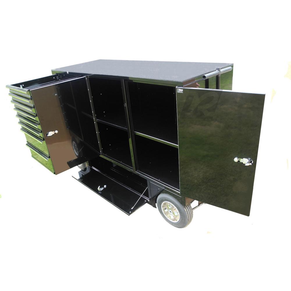 Small Rolling Tool Chest | Rolling Toolbox & Wagon Cart