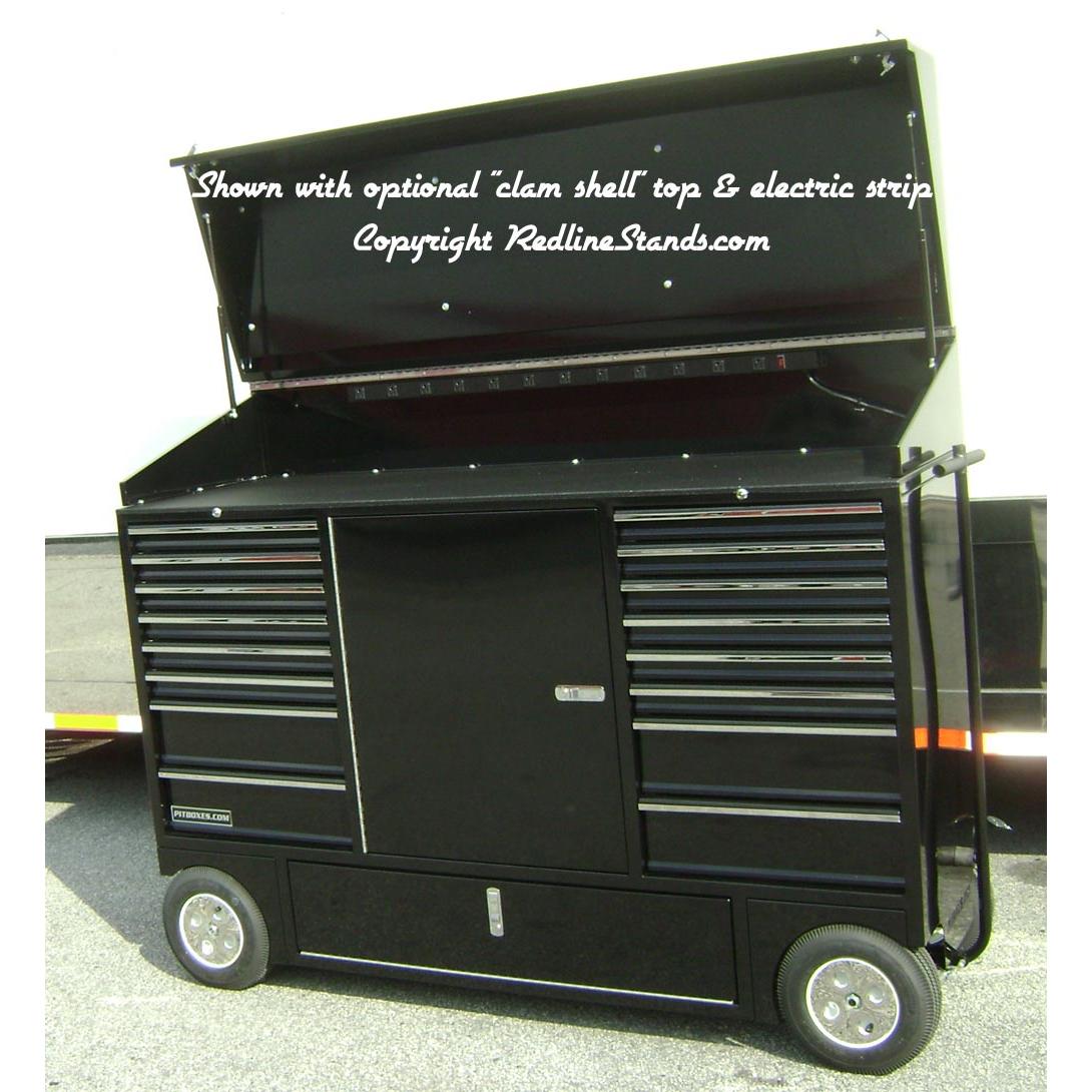 Redline toolbox - swissbery