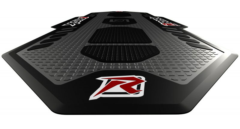 Risk Racing Motorcycle Factory Pit Mat - FREE SHIPPING