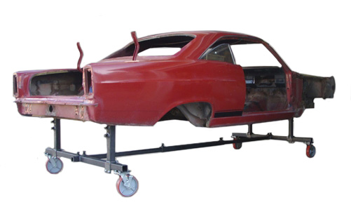 Auto Twirler Elite Body Cart - FREE SHIPPING