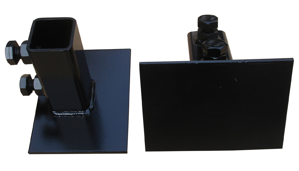 Redline Uni-Body Rotisserie Brackets | Redline Stands