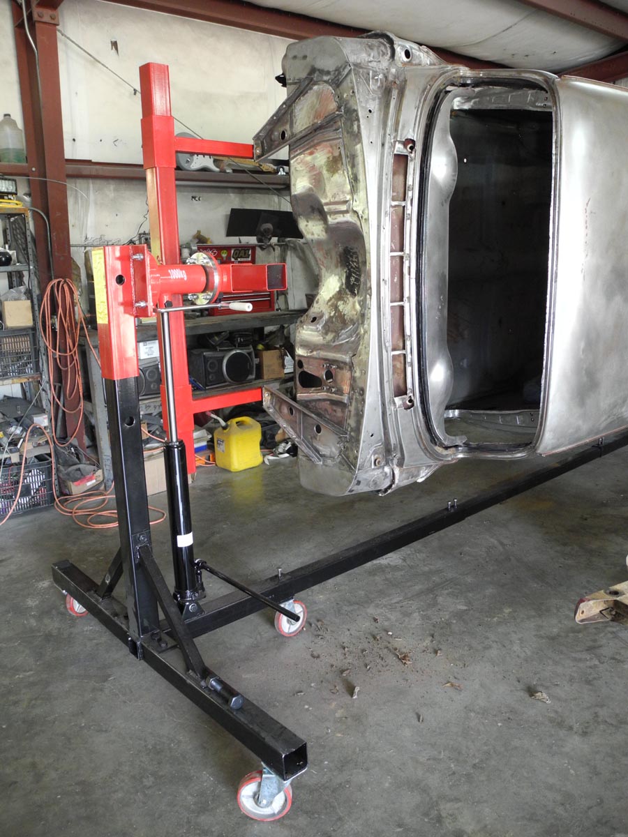 Redline Engineering RTS3000 Rotisserie - FREE SHIPPING