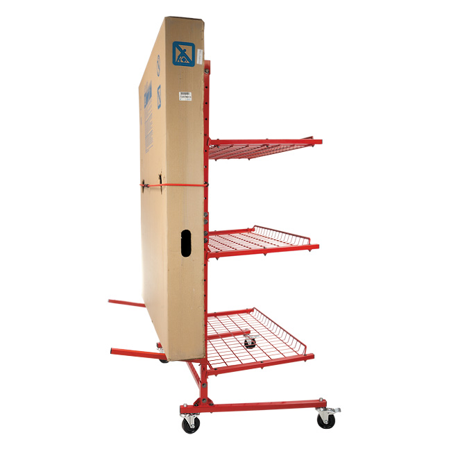 Innovative B Series Parts Cart - FREE SHIPPING