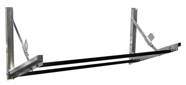 NEW Pit Pal 61" USA Made Heavy Duty ATV Go Cart Kart Tire Trailer ...