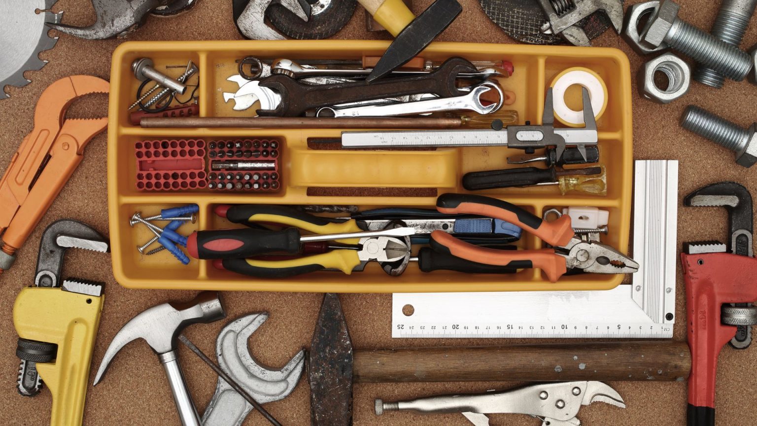 10 Must-Have Tools in Your Toolbox | Toolbox Essentials