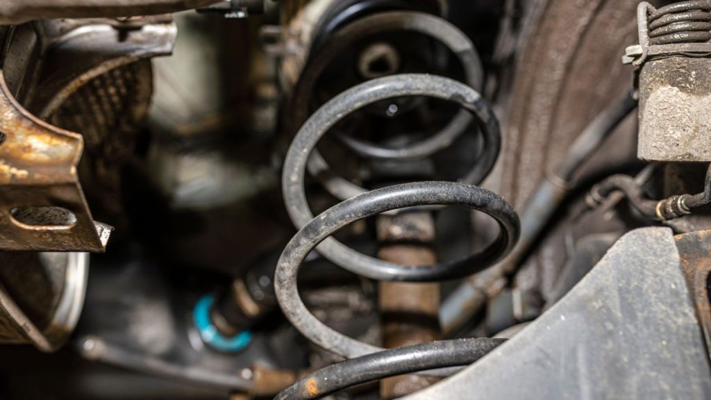 How to Use a Spring Compressor on Struts: A Step-by-Step Guide