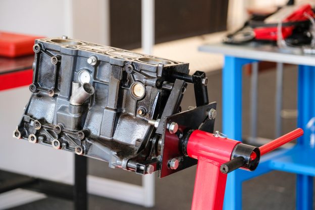 How To Use An Engine Stand: The Ultimate Guide - Redline Stands Blog