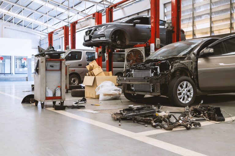 OSHA Safety Guidelines for Auto Repair Shops | Compliance Tips