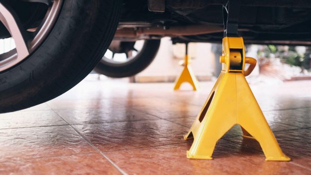 How to Use a Car Jack: Step-by-Step Guide | Redline Stands