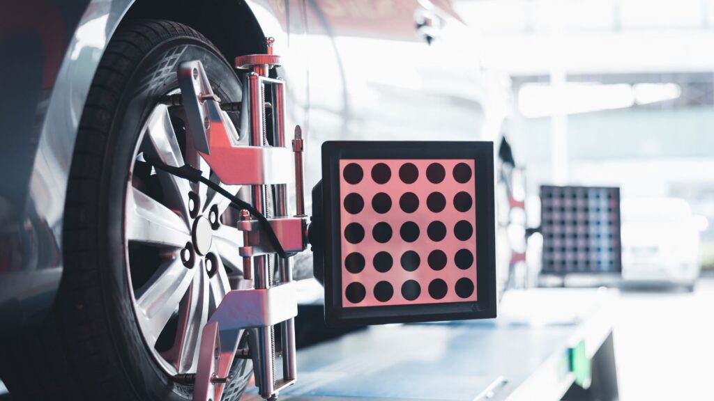 Wheel Balancing vs Wheel Alignment - Redline Stands Blog