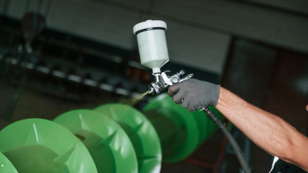 Different Types of Sand Blasting Equipment Explained - Redline Stands Blog