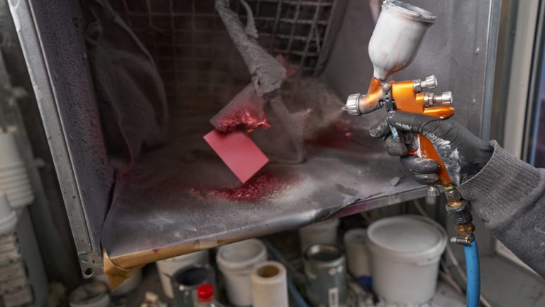 Different Types of Sand Blasting Equipment Explained - Redline Stands Blog