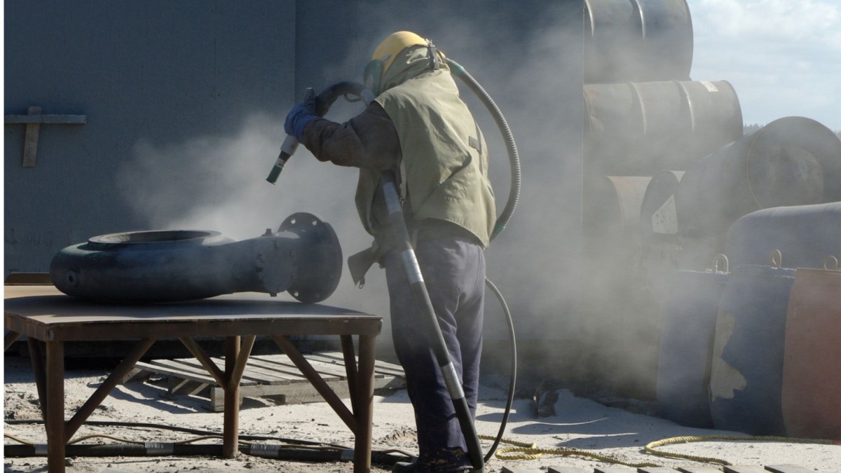 Abrasive Blasting Media Types and Their Best Uses