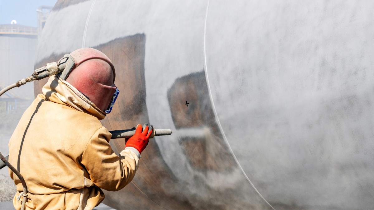 Abrasive Blasting Media Types and Their Best Uses