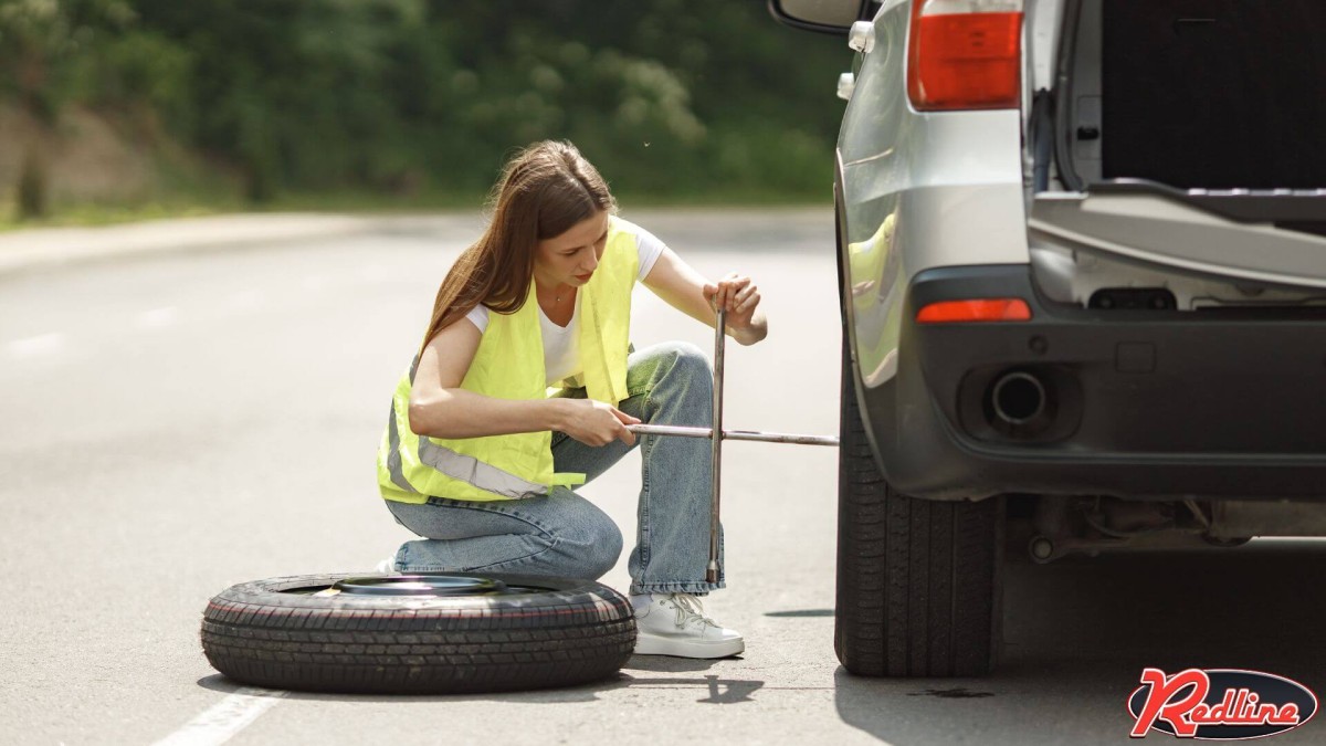 Common Mistakes Made When Changing a Tire and How to Avoid Them